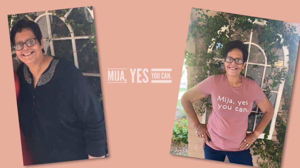 Mija, Yes you can take control of your health, your weight and your ...
