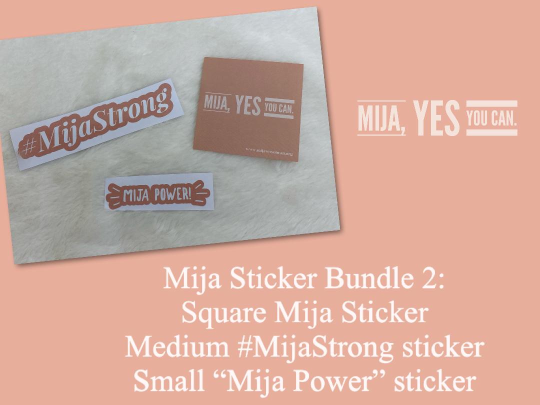 Mija, Yes you can buy NEW Mija gear! – Mija, Yes you can.
