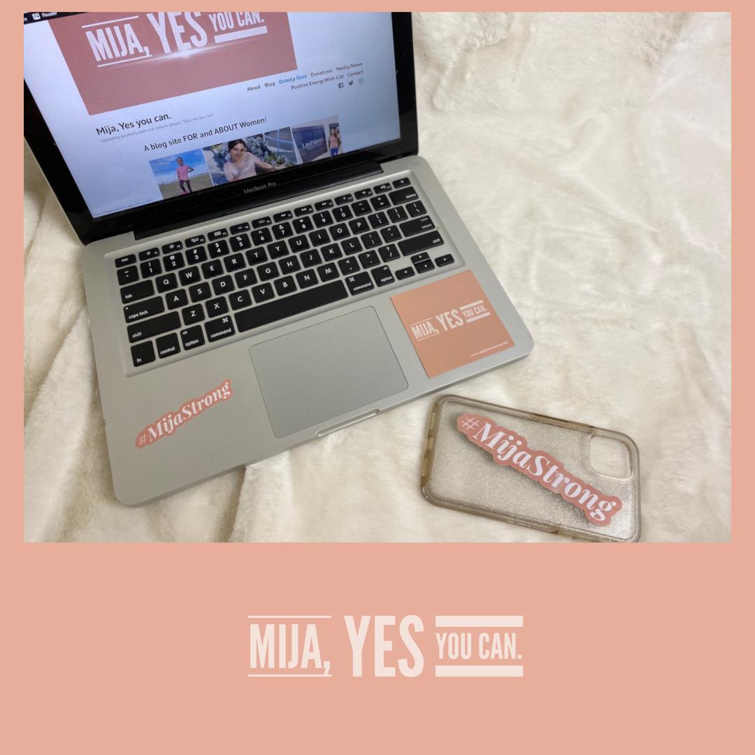 Mija, Yes you can buy NEW Mija gear! – Mija, Yes you can.