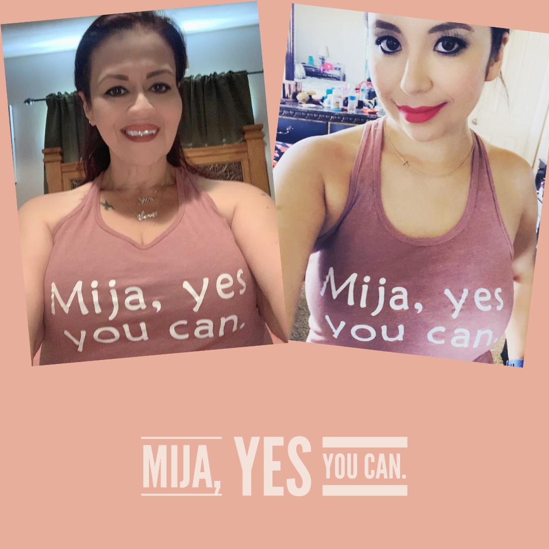 Mija, Yes you can buy NEW Mija gear! – Mija, Yes you can.