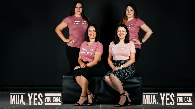 Meet the Jefa Mijas behind ‘Mija, Yes you can.’ – Mija, Yes you can.